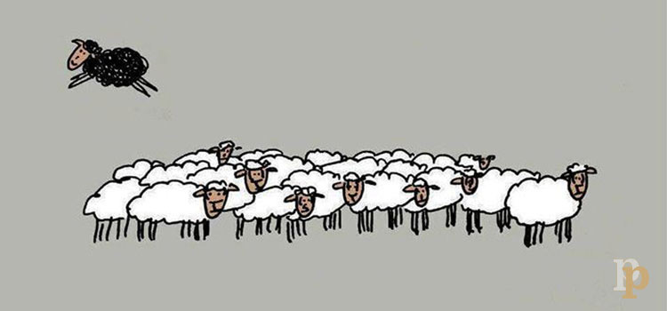 ¿Cómo encajar en la sociedad sin dejar de ser yo? - SicologiaSinP.com