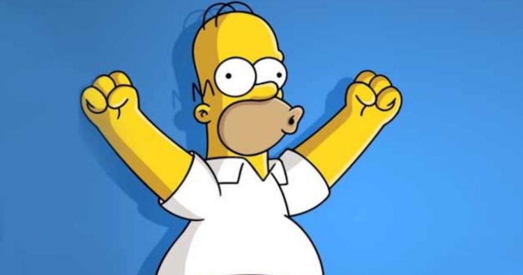 Si quieres entender a Freud, debes mirar a Los Simpson - SicologiaSinP.com