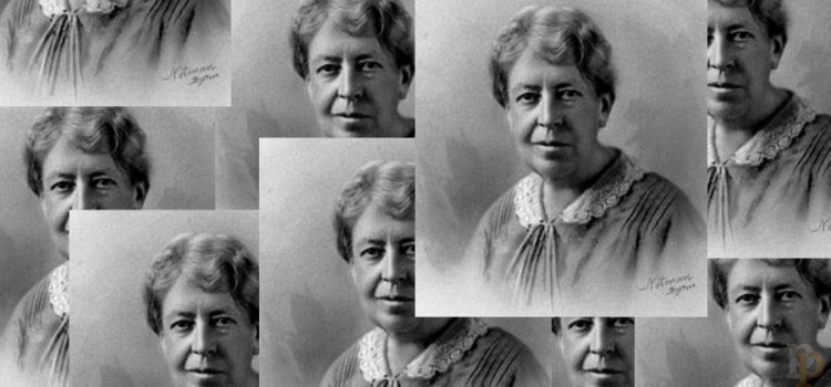 Mary Whiton Calkins, una vida dedicada a la psicología - SicologiaSinP.com